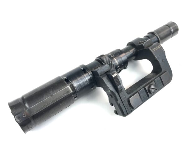 WW2 German ZF41 scope set with can k98 – 661944.com