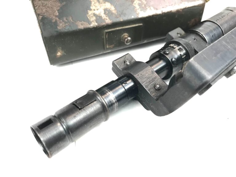 WW2 German ZF41 scope set with can k98 – 661944.com