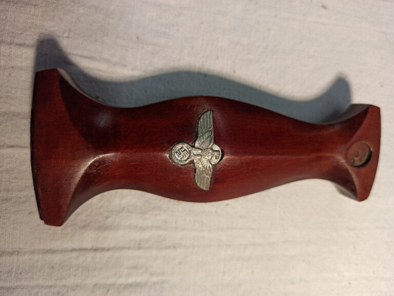 German WWII wooden grip for SA dagger (Repro) – 661944.com