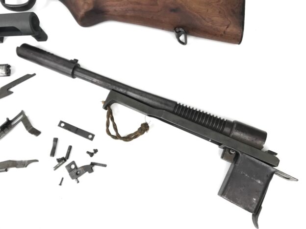 Reising SMG Parts kit with 80% receiver – 661944.com