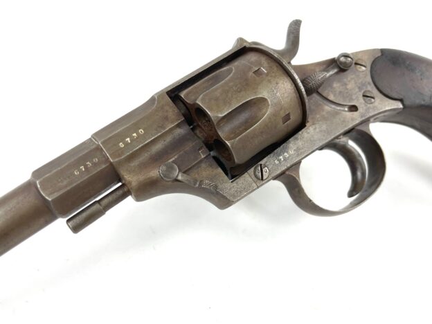 German 1879 Reichs Revolver WW1 – 661944.com