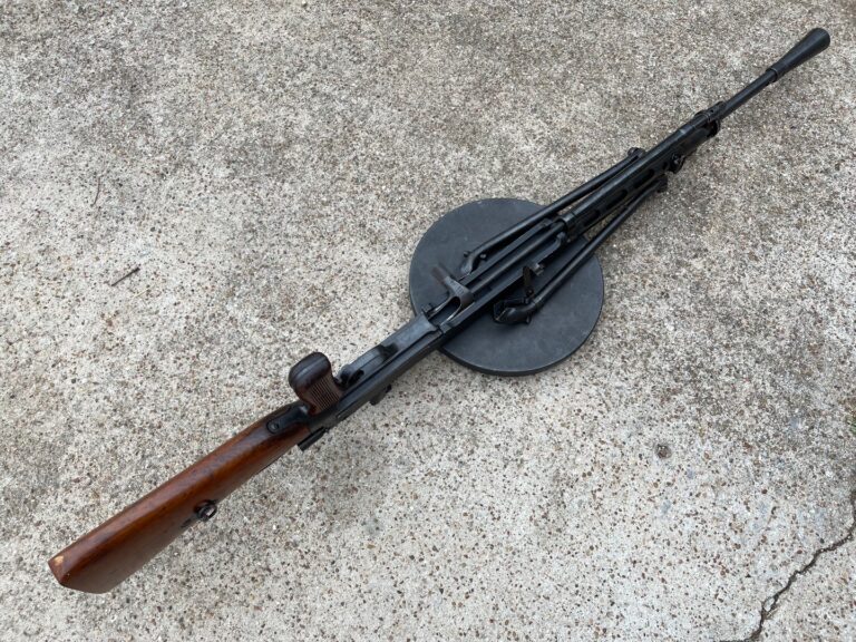 Russian DPM Dummy Display Gun DP28 – 661944.com