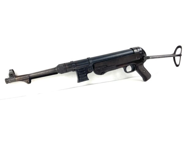 MP40 Parts Kit with 80% Display Receiver 1943 date Dummy Gun – 661944.com