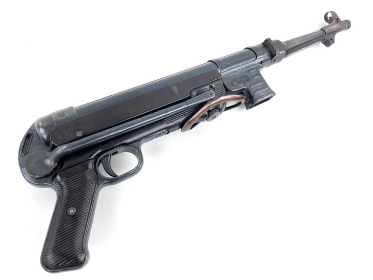 MP40 Parts Kit with 80% Display Receiver 1943 date Dummy Gun – 661944.com