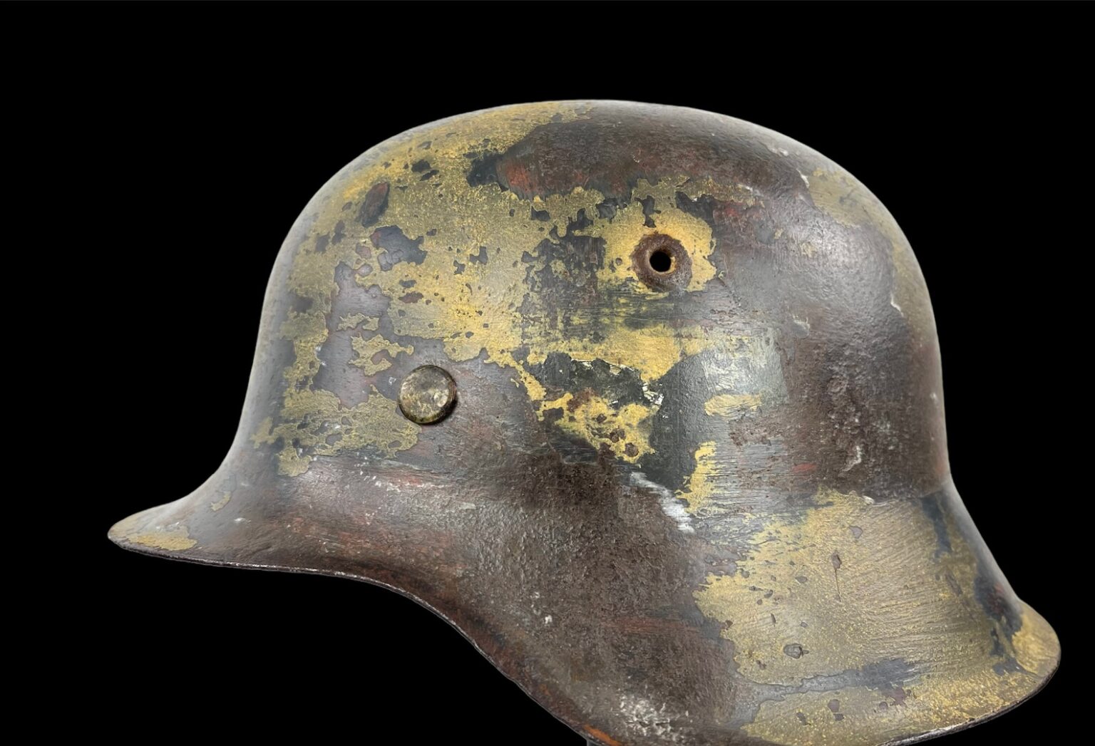 WW2 German M42 Helmet period Tan Luftwaffe Single Decal WWII – 661944.com