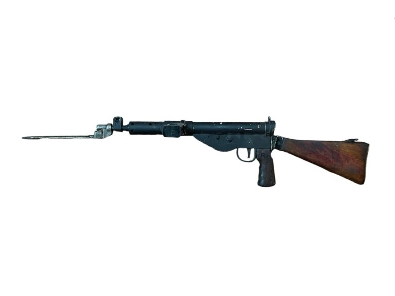 Sten MK5 Sten Dummy Gun MKV WW2 British – 661944.com
