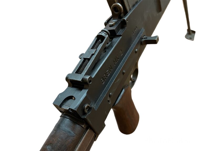 WW2 Bren Mk2 Dummy Machine Gun WWII Display 303 Enfield – 661944.com