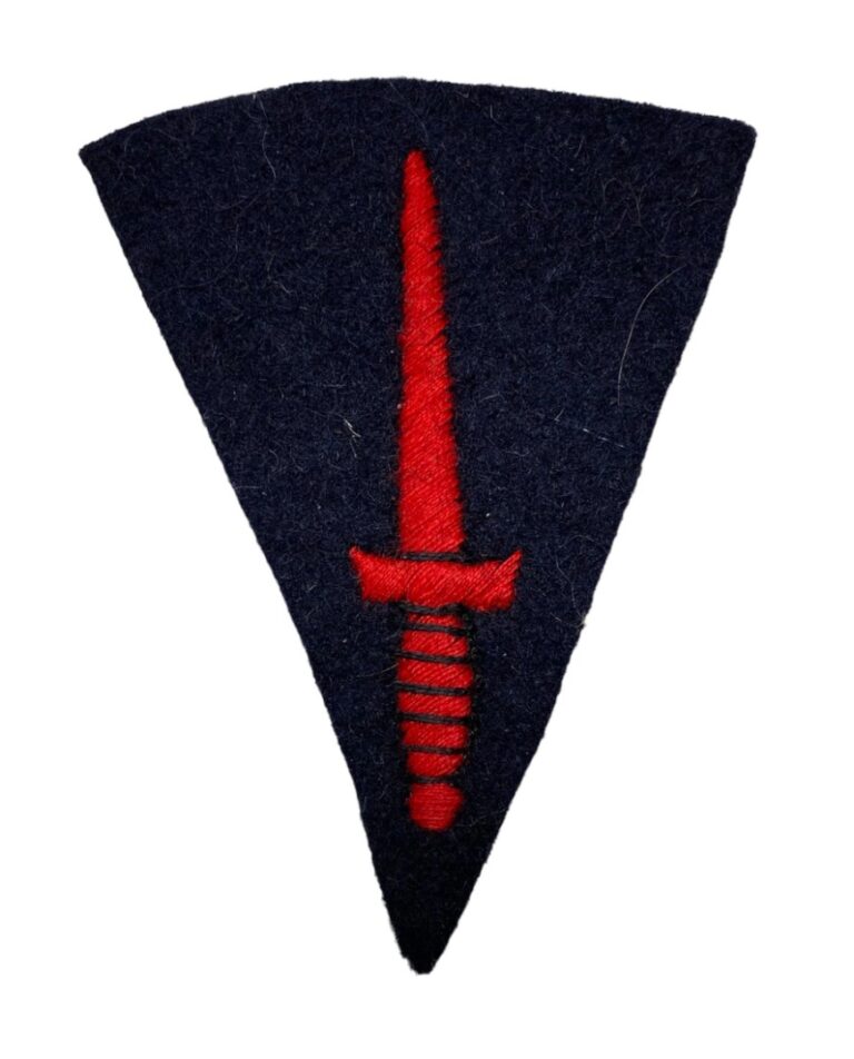 Original WWII Royal Marine Commando Patch… – 661944.com