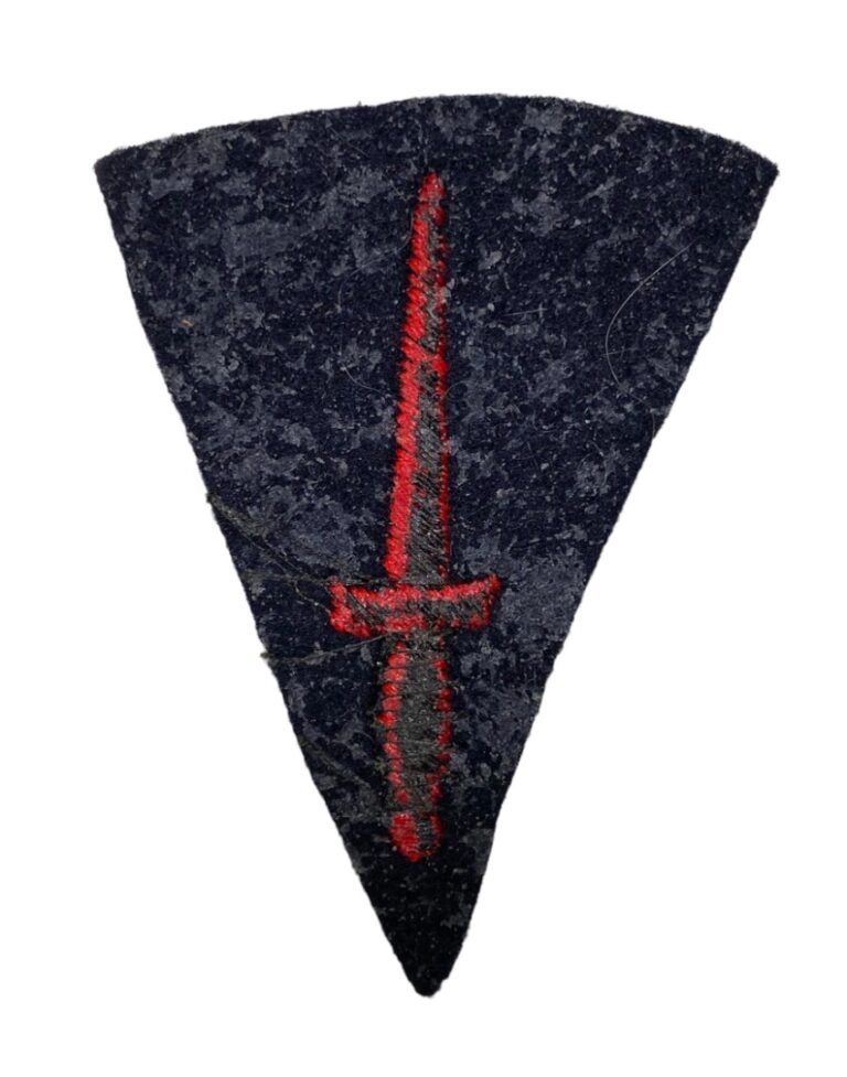 Original WWII Royal Marine Commando Patch… – 661944.com