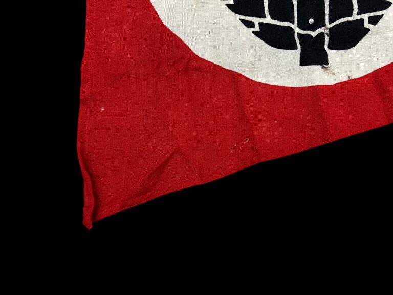 Large WW2 German RAD Flag – 661944.com