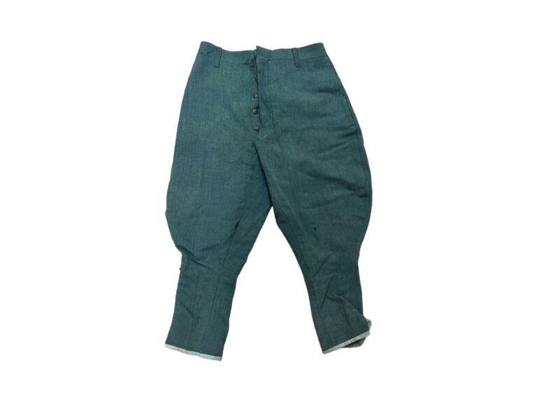 WW2 German Wool Trousers / Pants – 661944.com