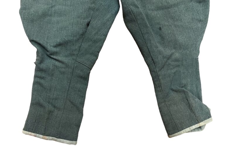 WW2 German Wool Trousers / Pants – 661944.com