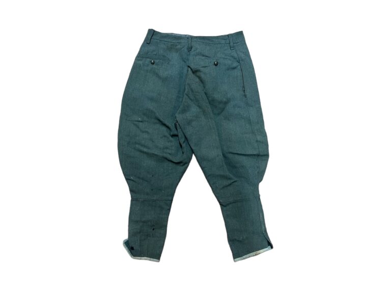 WW2 German Wool Trousers / Pants – 661944.com