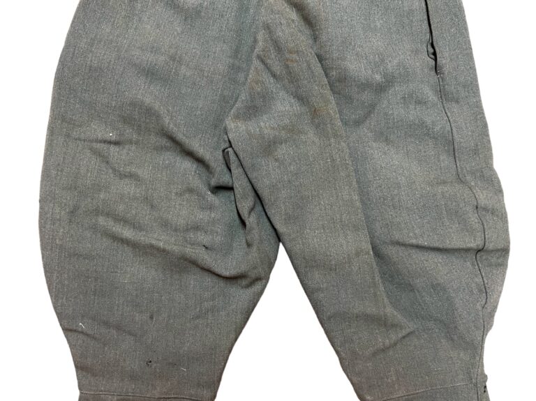 WW2 German Wool Trousers / Pants – 661944.com