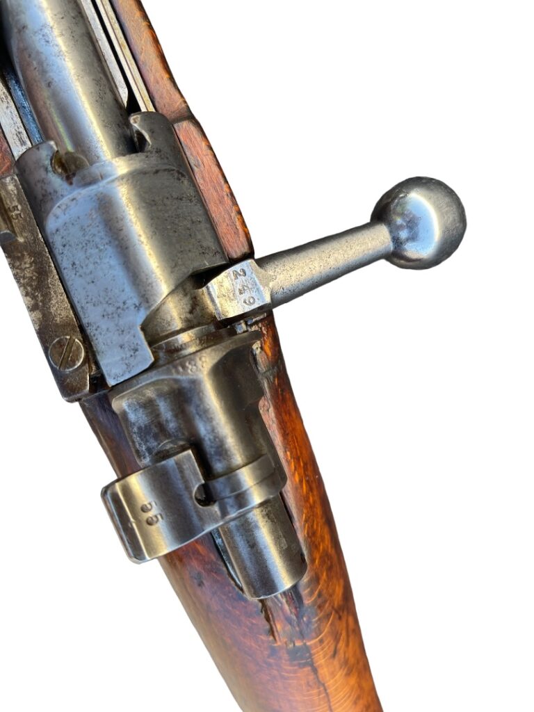 WW1 German Gewehr 98 Danzig 1916 Non Import Bringback WWI – 661944.com