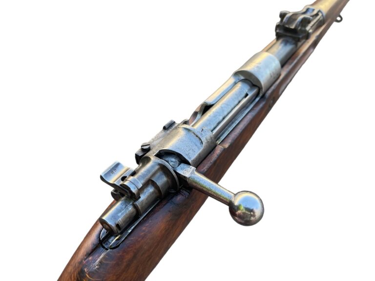 WW1 German Gewehr 98 Danzig 1916 Non Import Bringback WWI – 661944.com
