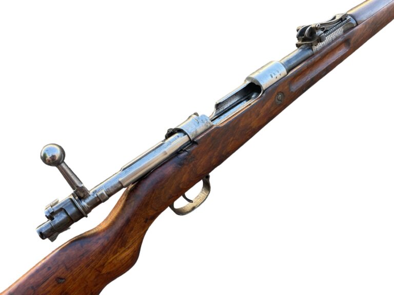 WW1 German Gewehr 98 Danzig 1916 Non Import Bringback WWI – 661944.com