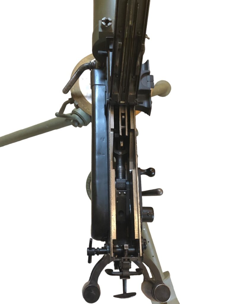 WW2 British Vickers Dummy Display Machine Gun 303 WWII – 661944.com