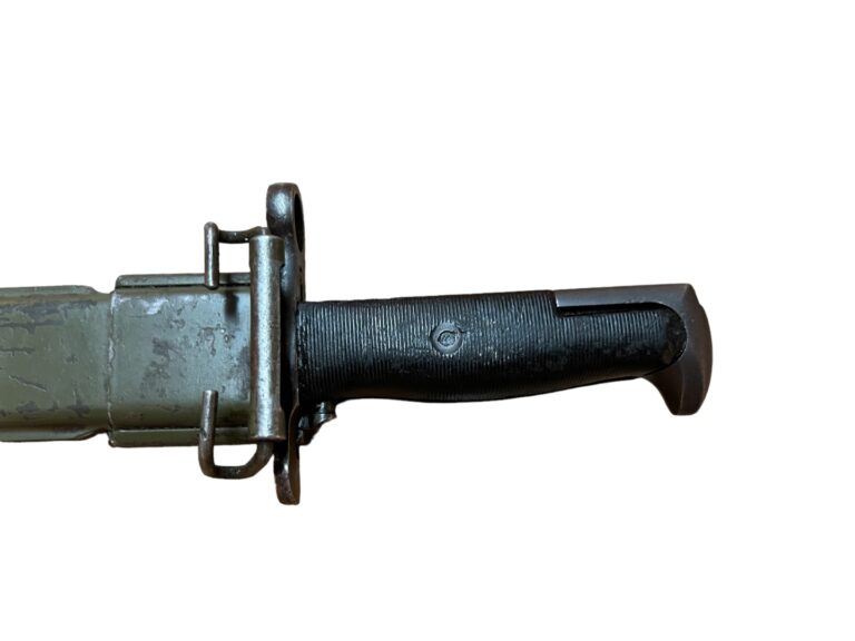 WW1 US M1905 16” Bayonet 1913 dated M1 Garand 1903 WW2 – 661944.com