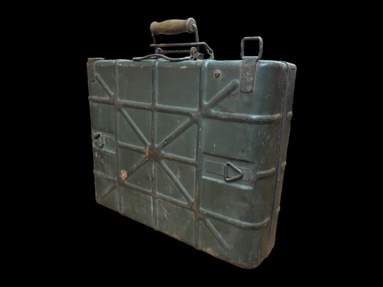 WW2 German Steel Grenade Carry Case – 661944.com