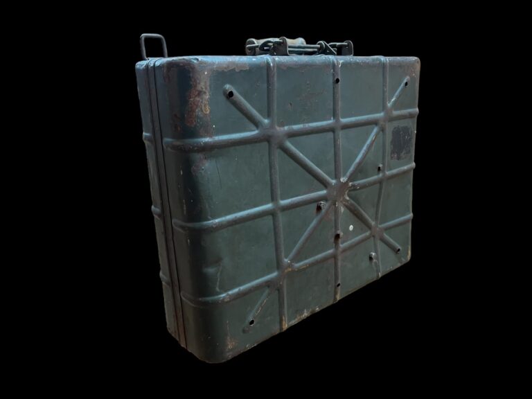 WW2 German Steel Grenade Carry Case – 661944.com