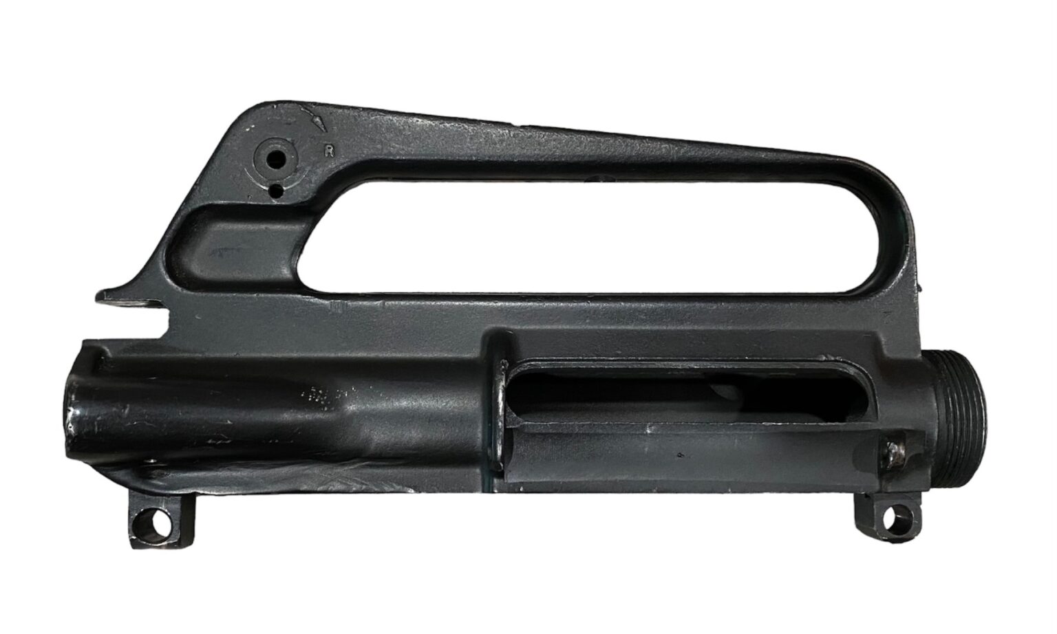 Original COLT Vietnam War era XM16E1 / M16A1 Upper Receiver. – 661944.com