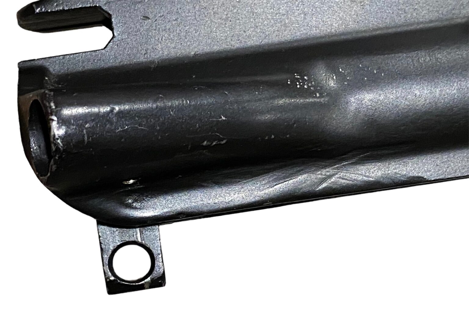 Original COLT Vietnam War era XM16E1 / M16A1 Upper Receiver. – 661944.com