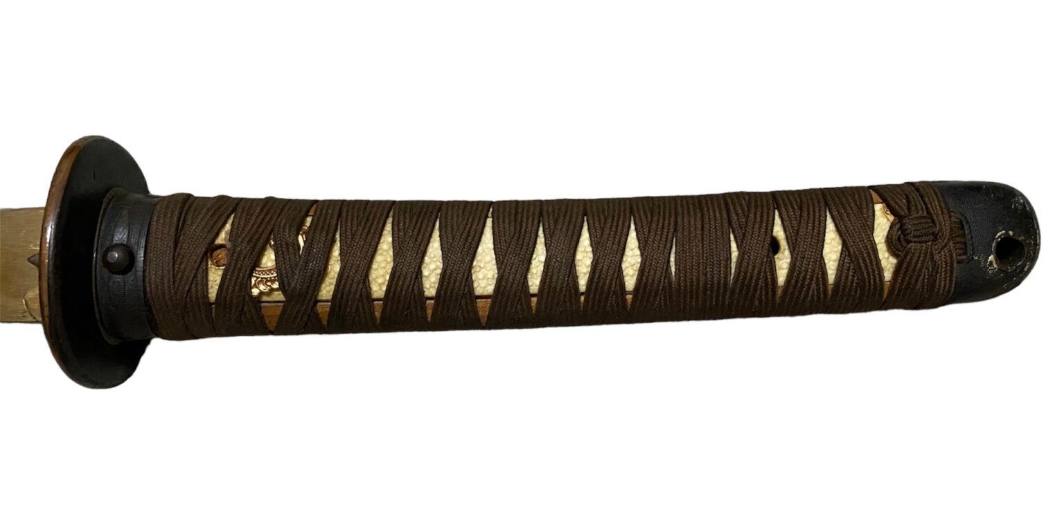 Showa Period (1944) Mfged Naval (SNLF) Officer Sword… – 661944.com