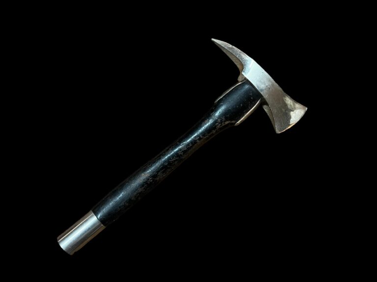 WW2 German Firemans Parade Axe – 661944.com