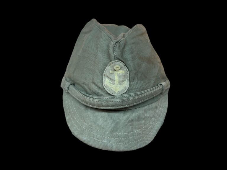 WW2 Imperial Japanese Special Naval Landing Forces Cap – 661944.com