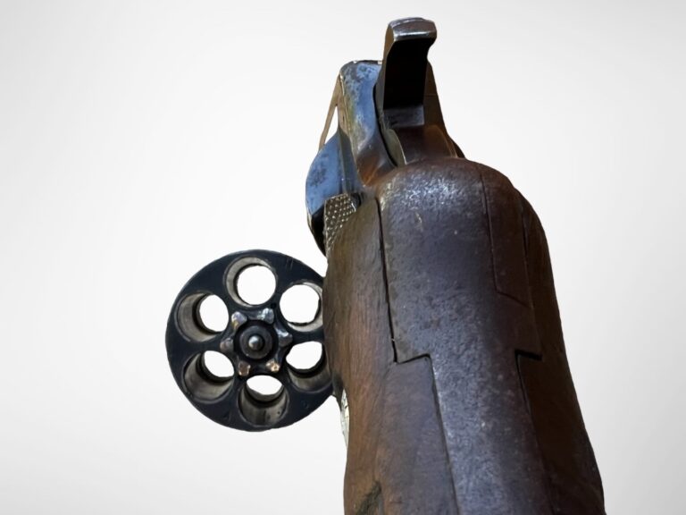 Taurus Model 82 4” Barrel Brazilian Police Revolver .38 – 661944.com