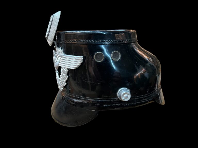 WW2 German Police Shako – 661944.com