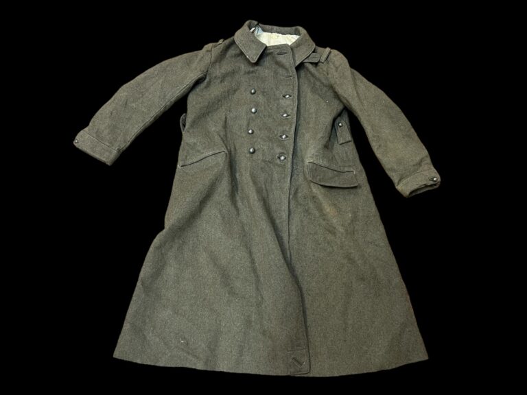 WW2 French Overcoat & Trousers Set – 661944.com