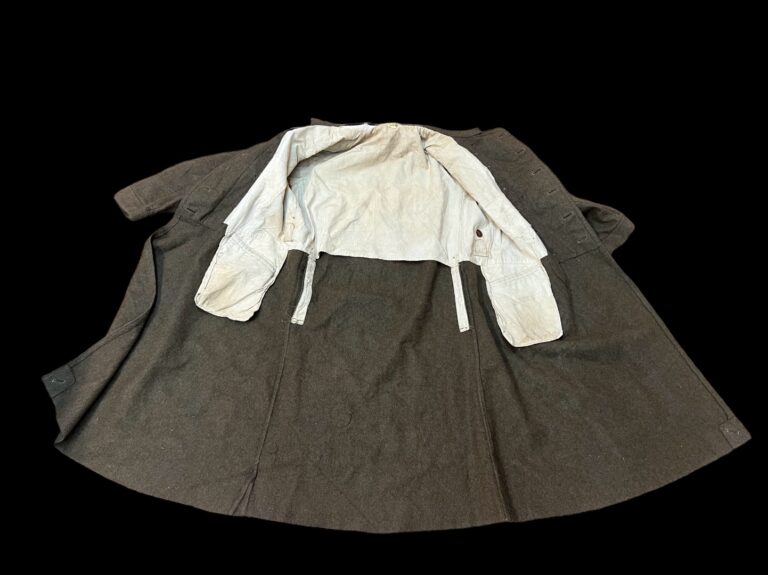 WW2 French Overcoat & Trousers Set – 661944.com