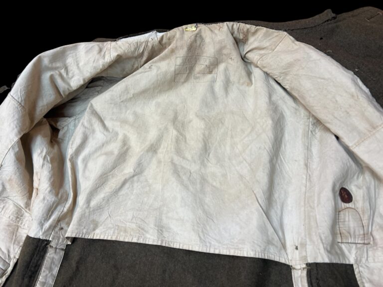 WW2 French Overcoat & Trousers Set – 661944.com