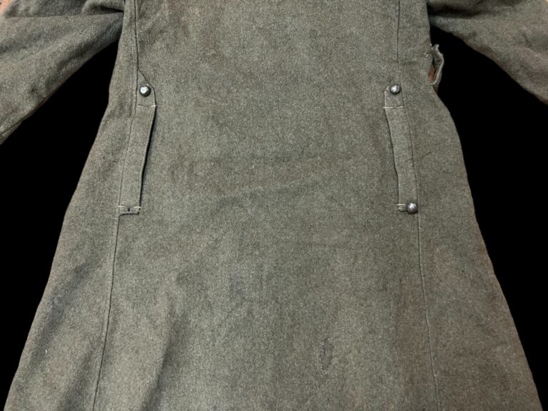 WW2 French Overcoat & Trousers Set – 661944.com