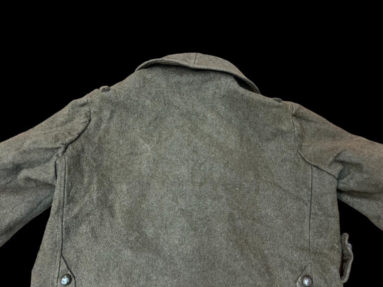 WW2 French Overcoat & Trousers Set – 661944.com