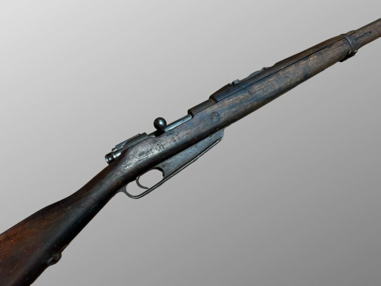 WW2 Chinese Hanyang Type 88 Rifle – 661944.com