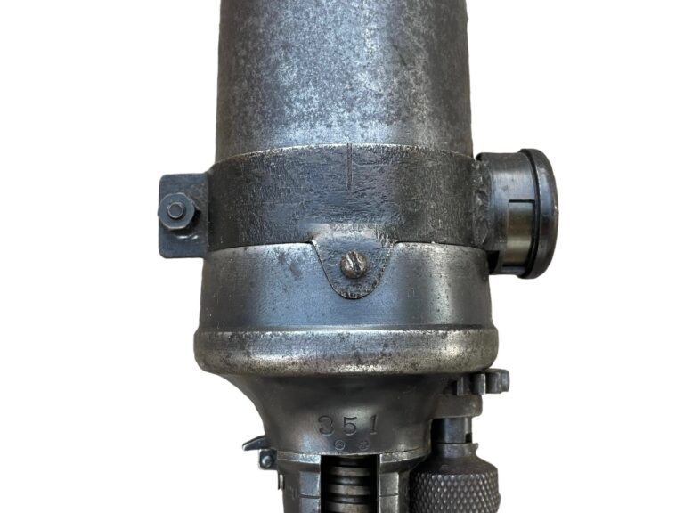 WW2 Japanese Type 89 Knee Mortar WWII w round inert – 661944.com