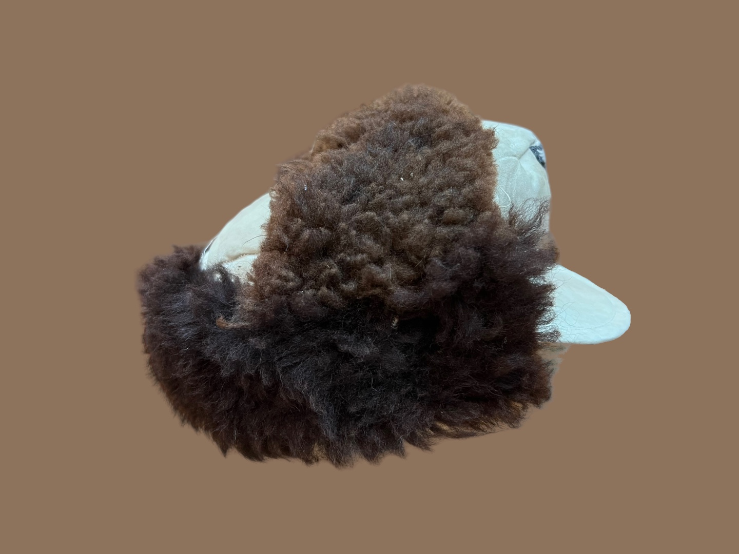 WW2 Luftwaffe Winter Sheepskin Wool Cap – 661944.com
