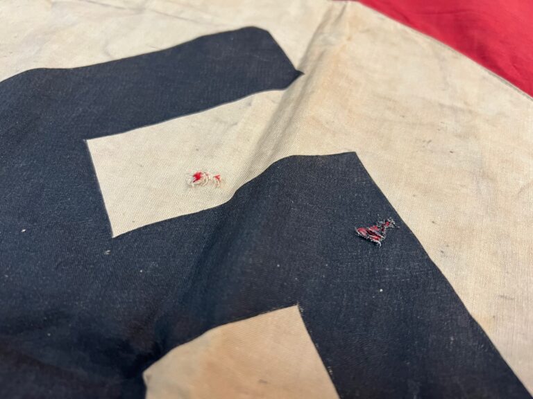 WW2 German NSDAP Nazi Flag – 661944.com