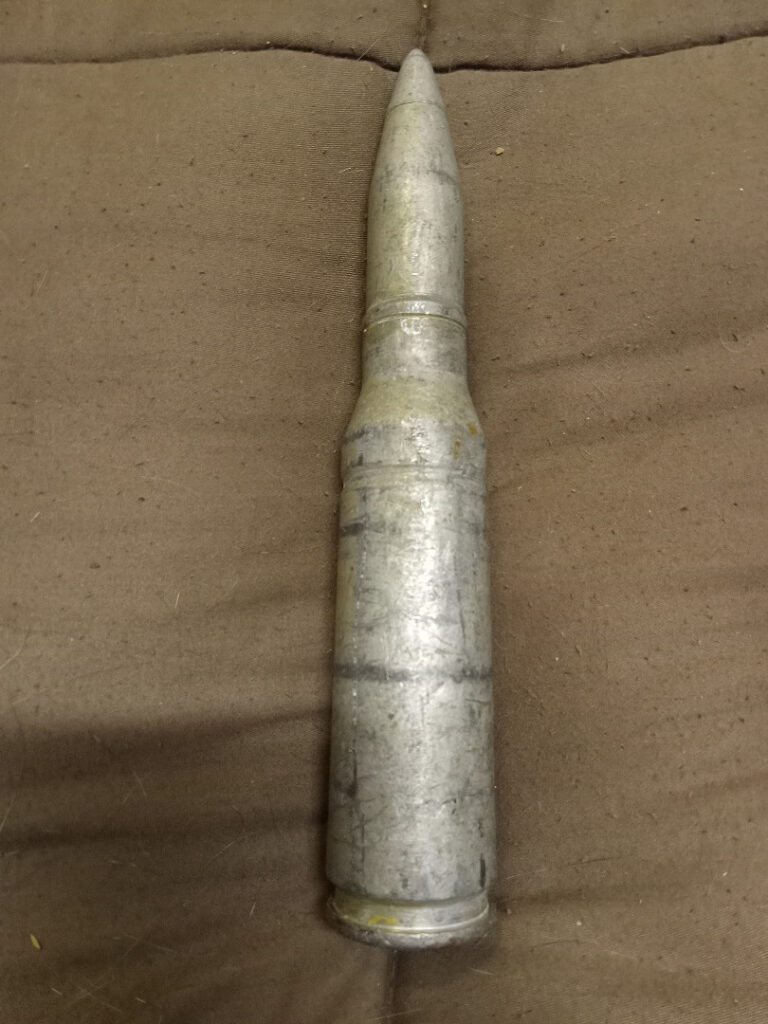 FS – 25mm training dummy inert – 661944.com