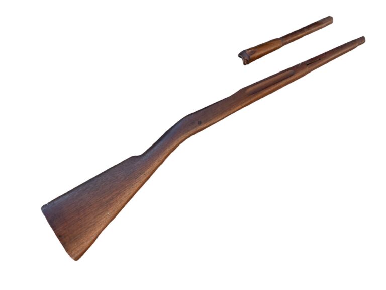 Early 1903 Springfield stock set single lug pre ww1 WWI – 661944.com