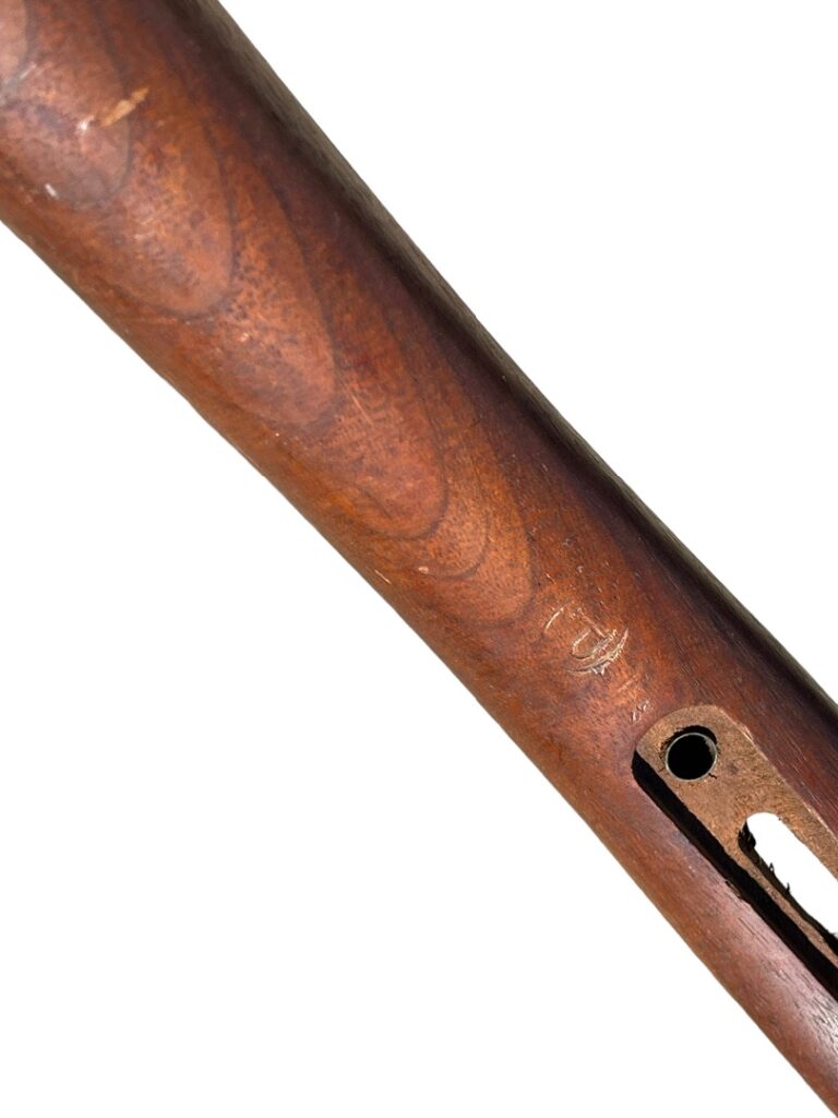 Early 1903 Springfield stock set single lug pre ww1 WWI – 661944.com