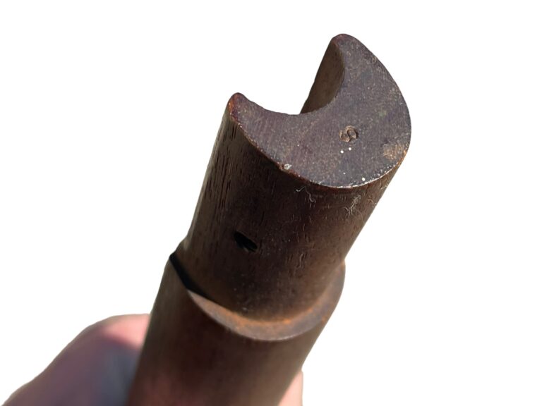 Early 1903 Springfield stock set single lug pre ww1 WWI – 661944.com