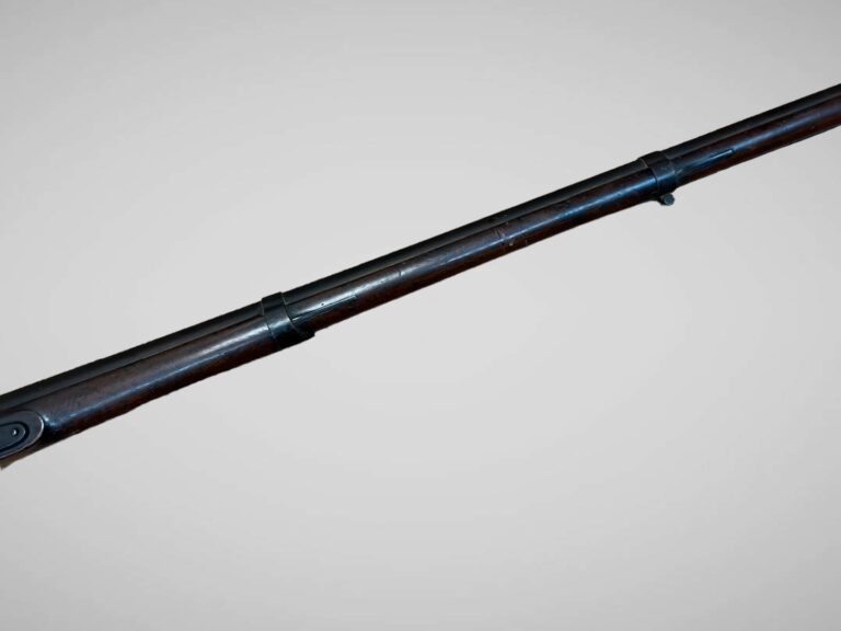 Converted 1816 1836 Springfield Musket Percussion Civil War – 661944.com