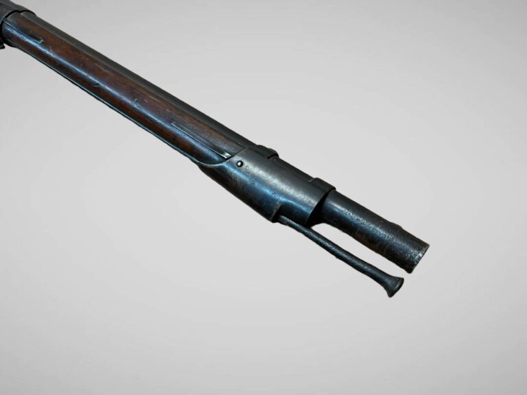 Converted 1816 1836 Springfield Musket Percussion Civil War – 661944.com