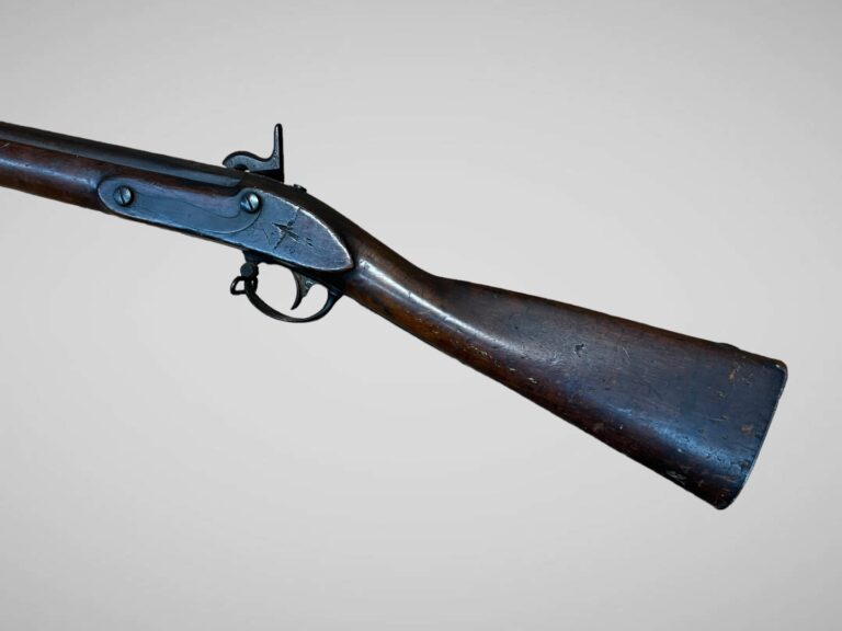 Converted 1816 1836 Springfield Musket Percussion Civil War – 661944.com