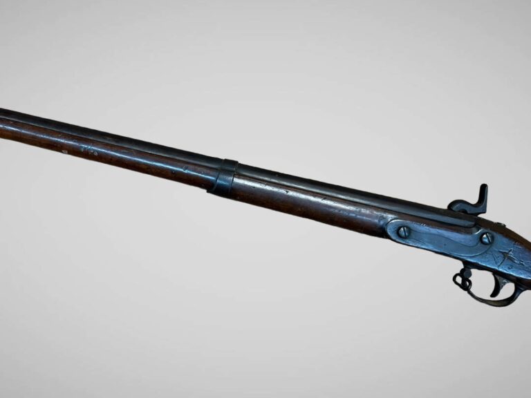 Converted 1816 1836 Springfield Musket Percussion Civil War – 661944.com