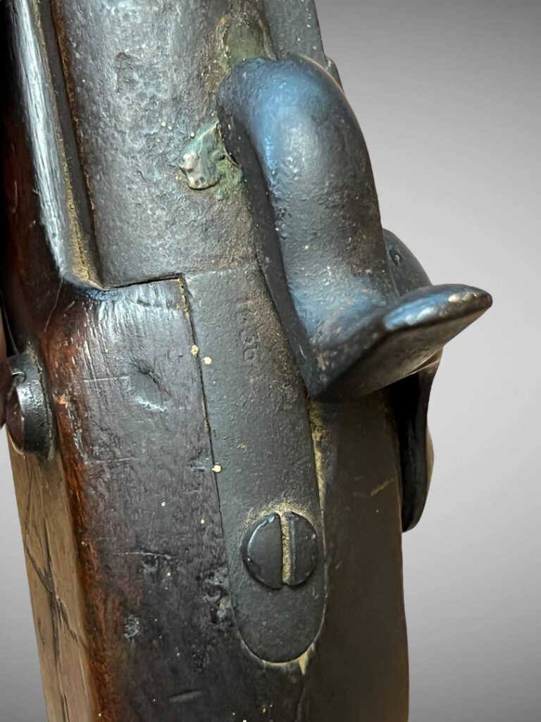 Converted 1816 1836 Springfield Musket Percussion Civil War – 661944.com